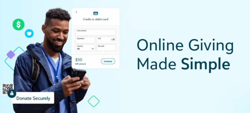 Blackbaud Releases New Donation Forms Help Social Impact Organizations ...